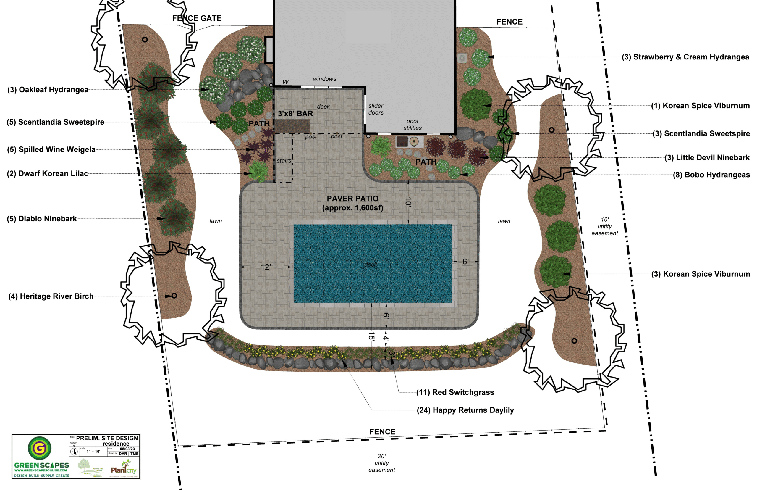 Design | Greenscapes