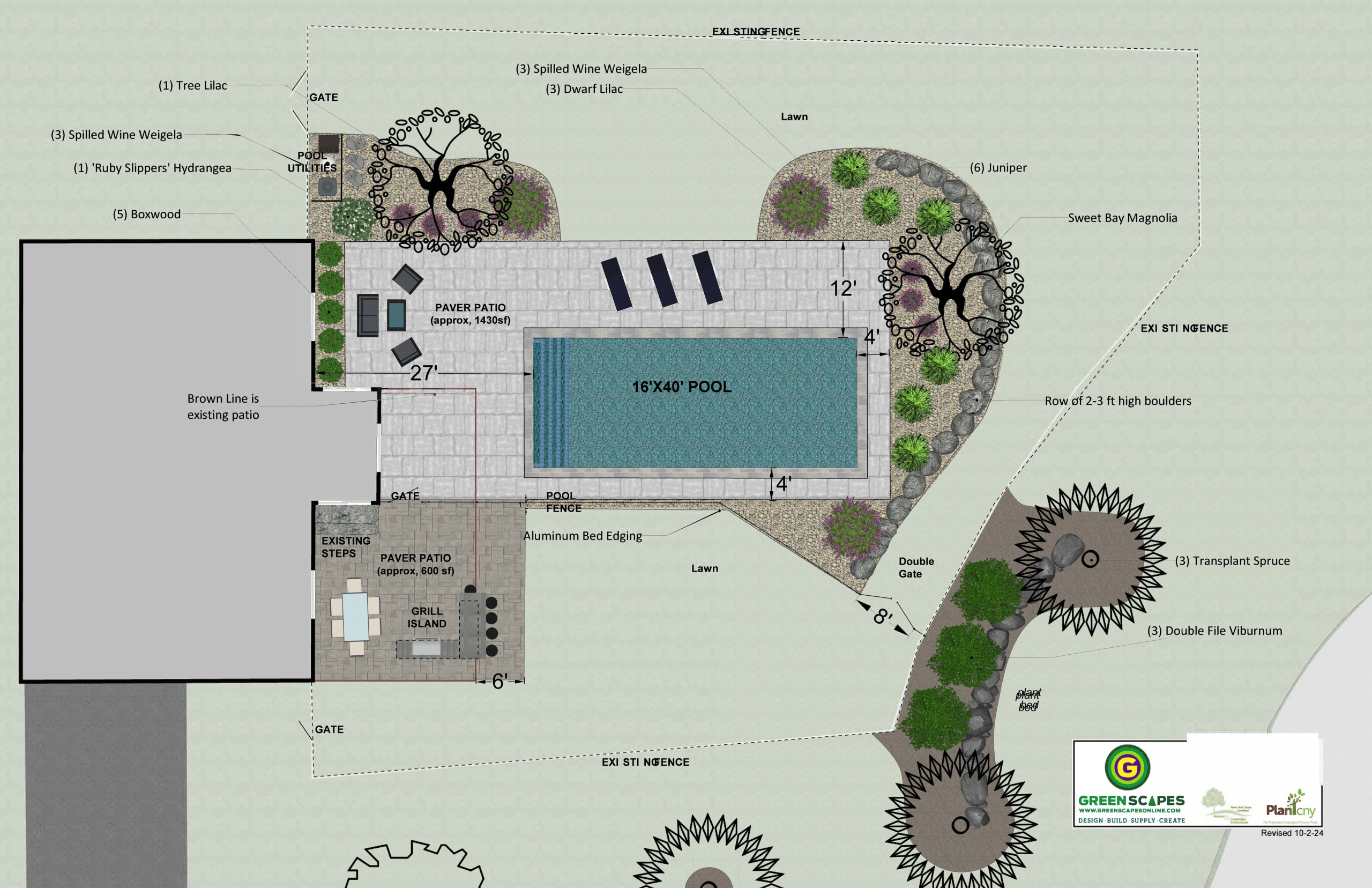 Design | Greenscapes