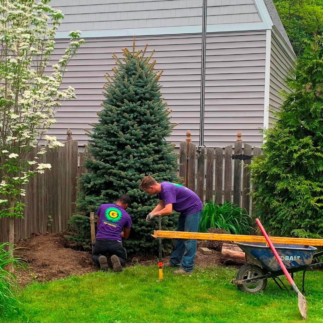 Testimonials - Green Scapes Inc.